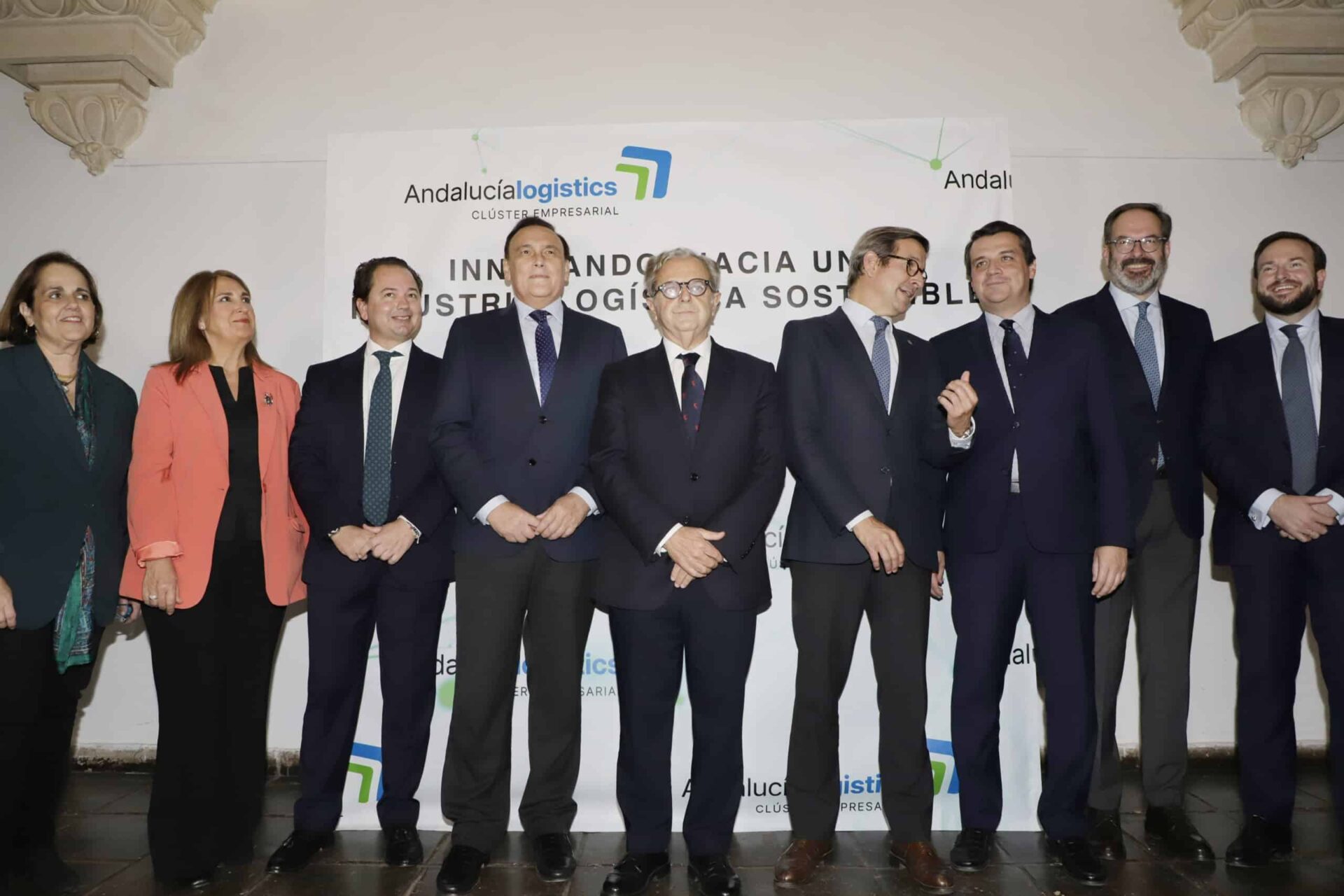 Nace el Clúster Andalucía Logistics en Córdoba para Impulsar Proyectos ...