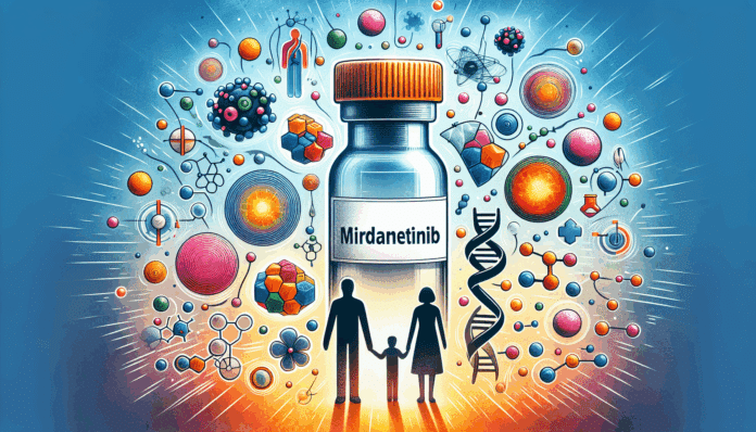 El CHMP Aprueba Mirdametinib para Tratar NF1-NP en Adultos y Niños: Un ...