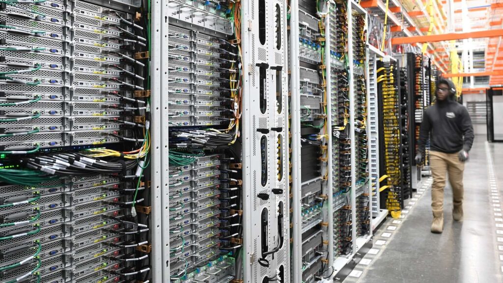 AWS amplía su huella en España con nuevo punto de Direct Connect en ...