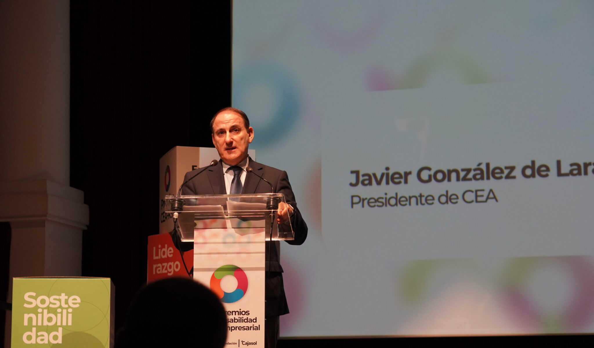 Explora la Fotogalería de los Premios CEA RSE 2025 Aquí — Andalucía Informa