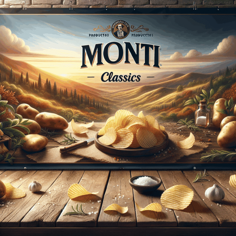 Productos Monti Refuerza el Reconocimiento de su Línea 'Monti Clásicas ...