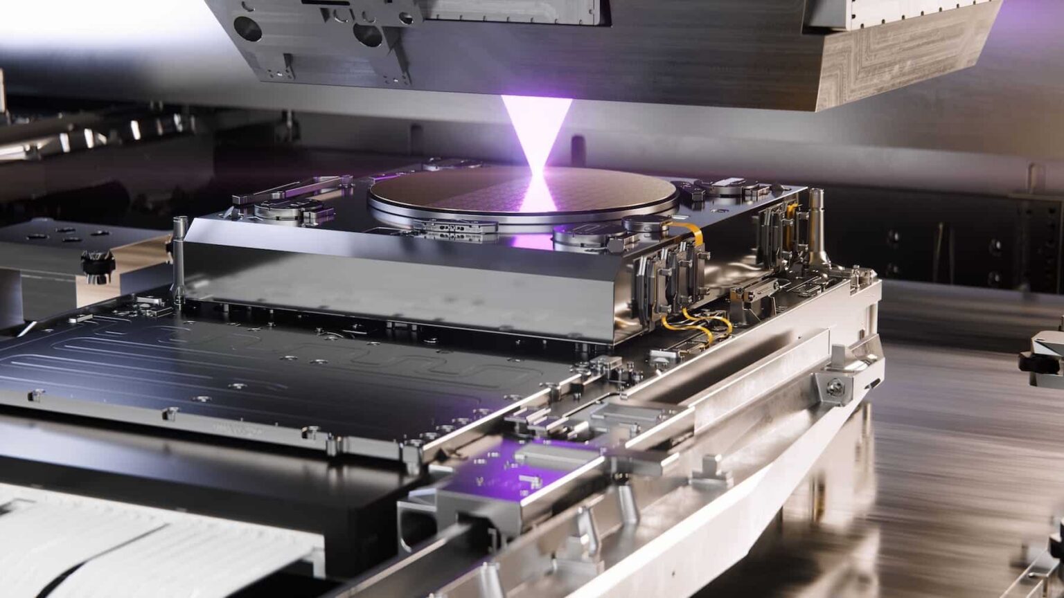 China Enfrenta Desafíos Tecnológicos: La Creación de Chips EUV Sigue ...