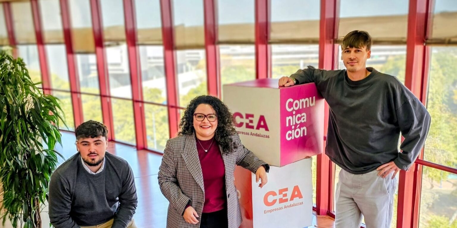 El EquipoCEA⚡ se Expande con la Incorporación de Katherin, Raúl y ...