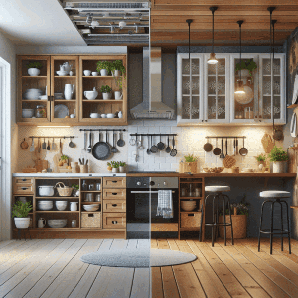 Transforma tu Espacio: Remodelación Express por Menos de 400 Euros — Andalucía Informa