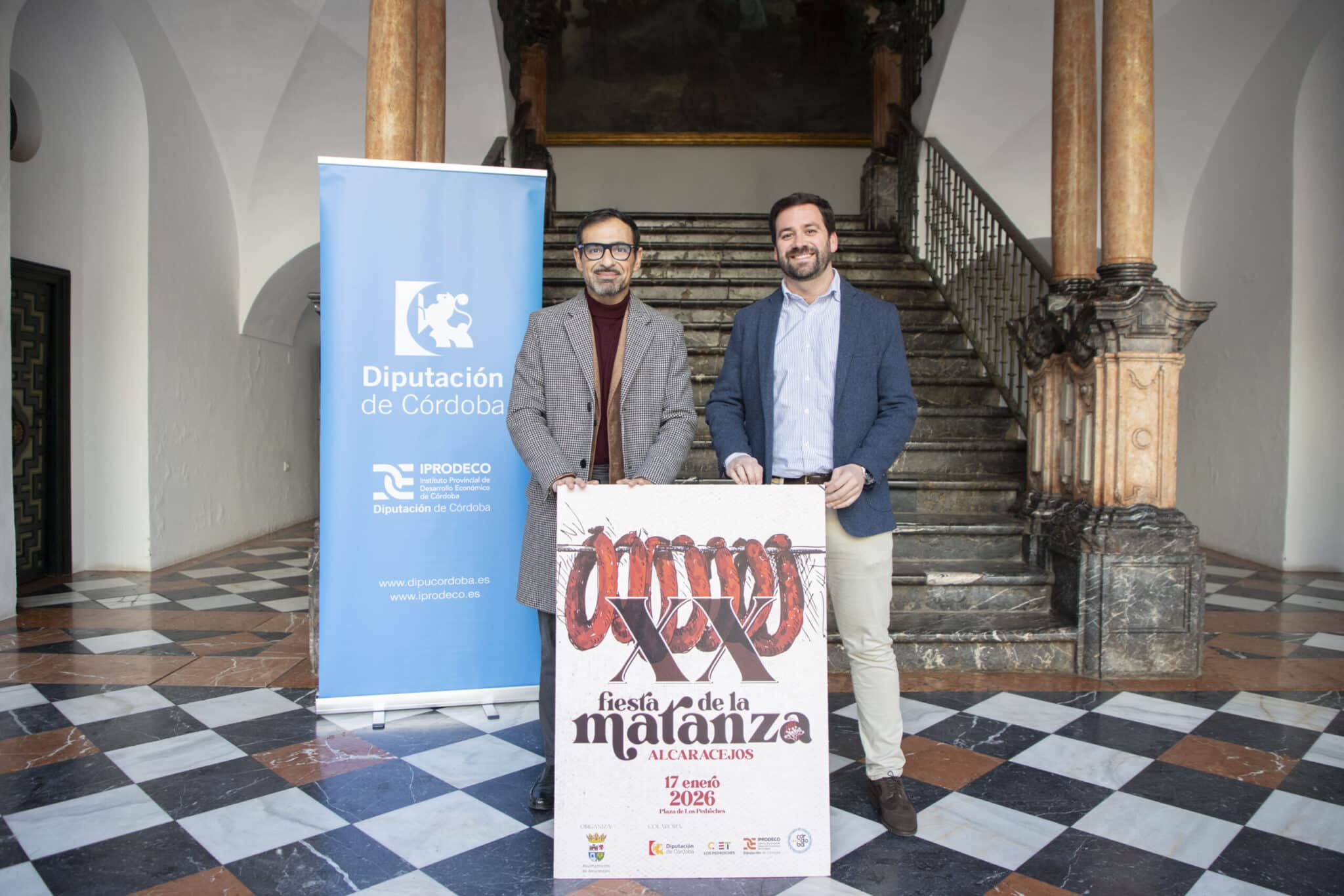 Alcaracejos celebra la XX Fiesta de la Matanza para fomentar el turismo ...