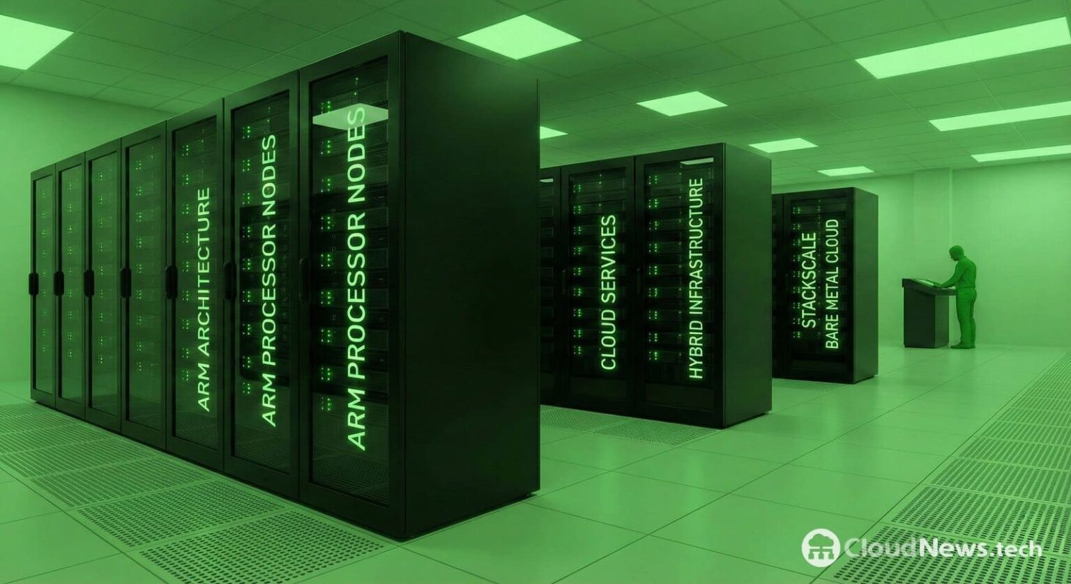 Arm y NVIDIA Rubin: La Resurrección del CPU como el Núcleo de la IA en ...