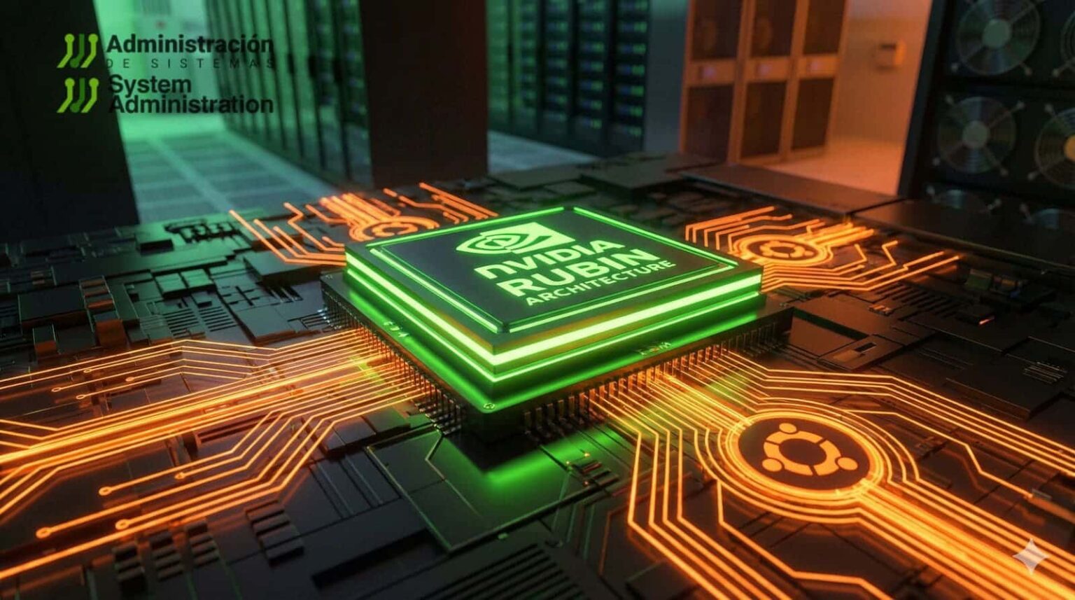 Canonical Ofrece Soporte Oficial para NVIDIA Rubin en Ubuntu: El Enlace ...