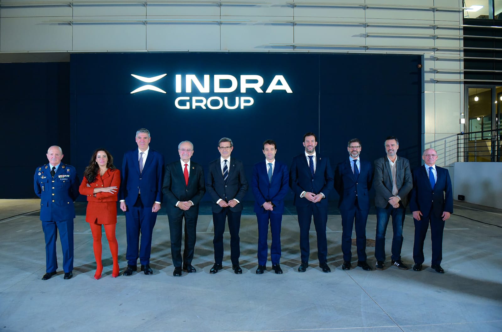 Indra Group Inaugura un Nuevo Centro de Aviónica Avanzada y ...