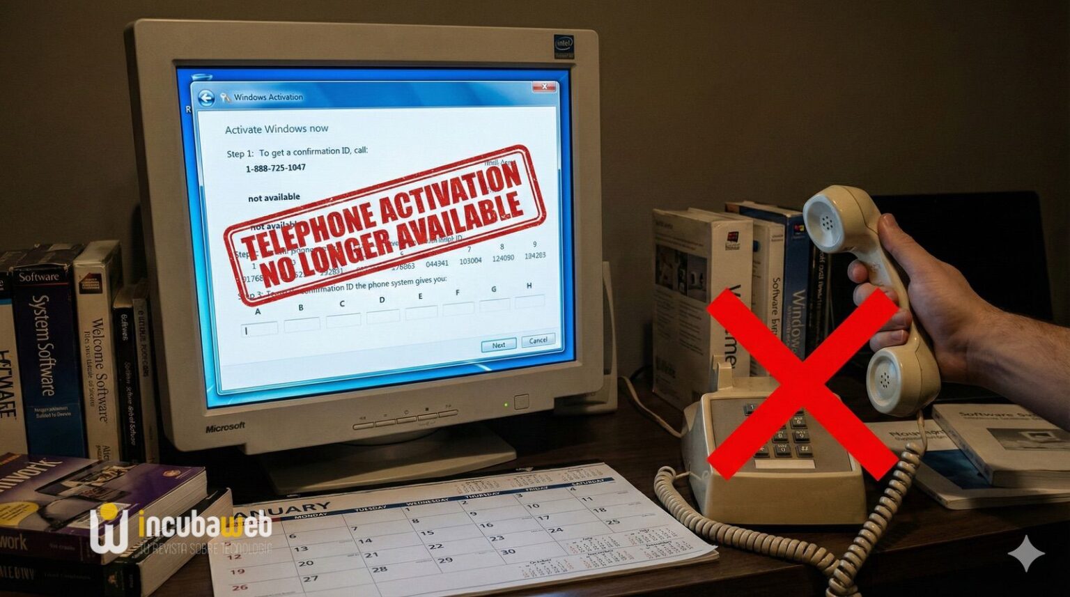 Microsoft Transforma la Activación Offline: Adiós Teléfono, Hola Portal ...