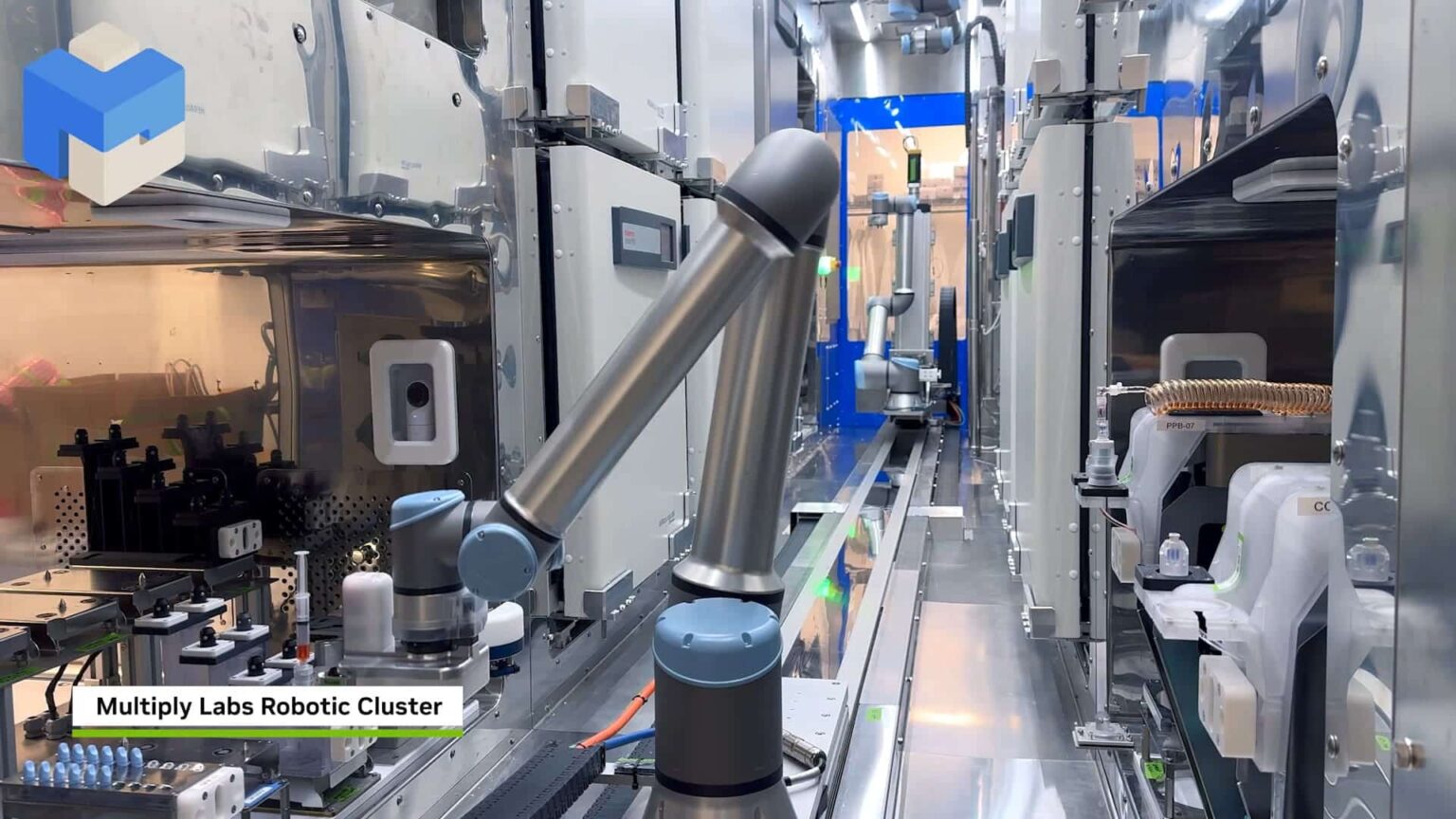 Multiply Labs y NVIDIA Revolucionan la Terapia Celular con Gemelos ...