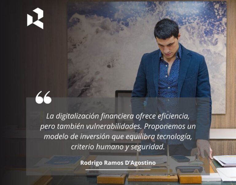 Rodrigo Ramos D’Agostino Alerta sobre los Peligros Invisibles de la ...
