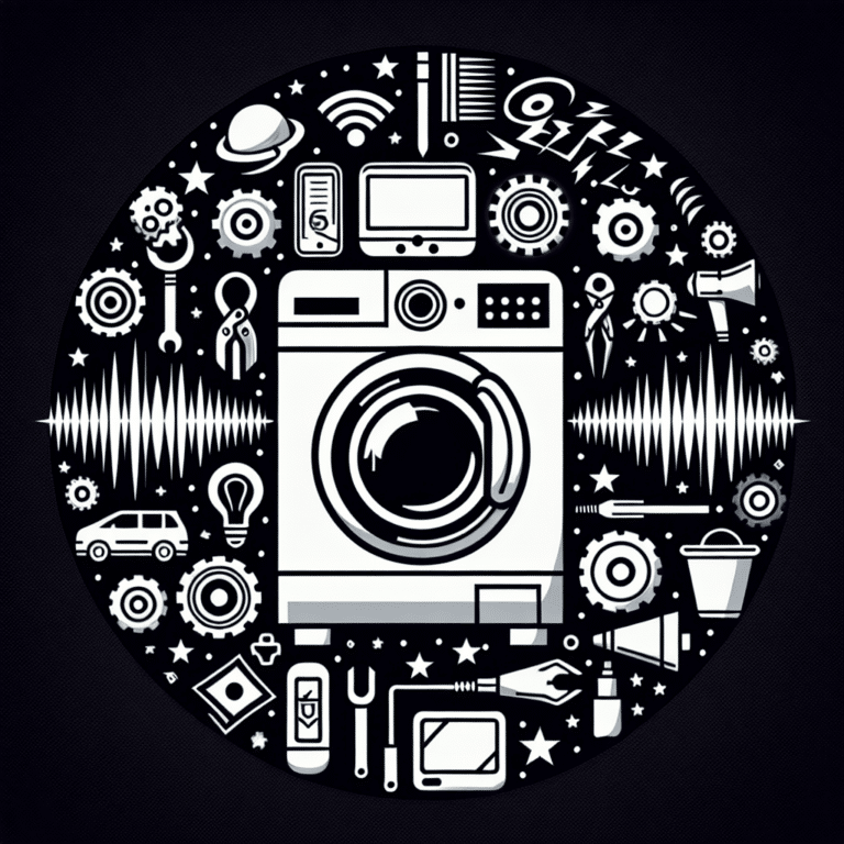 Ruido en la Lavadora: Identificación de Causas y Guía de Soluciones ...