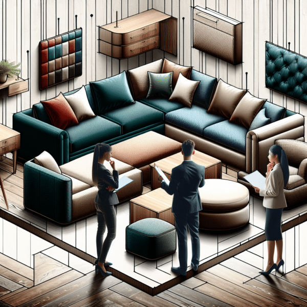 Tendencias en Sofás Modulares: Consejos Esenciales de Expertos en ...