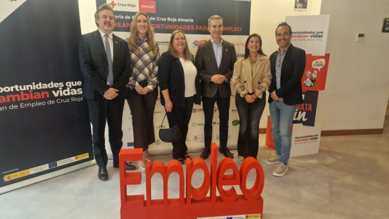 Cruz Roja ofrece más de 130 oportunidades laborales en su II Feria ...