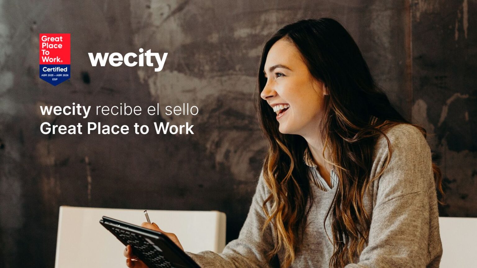 Wecity Obtiene el Reconocimiento de Great Place To Work® como un ...